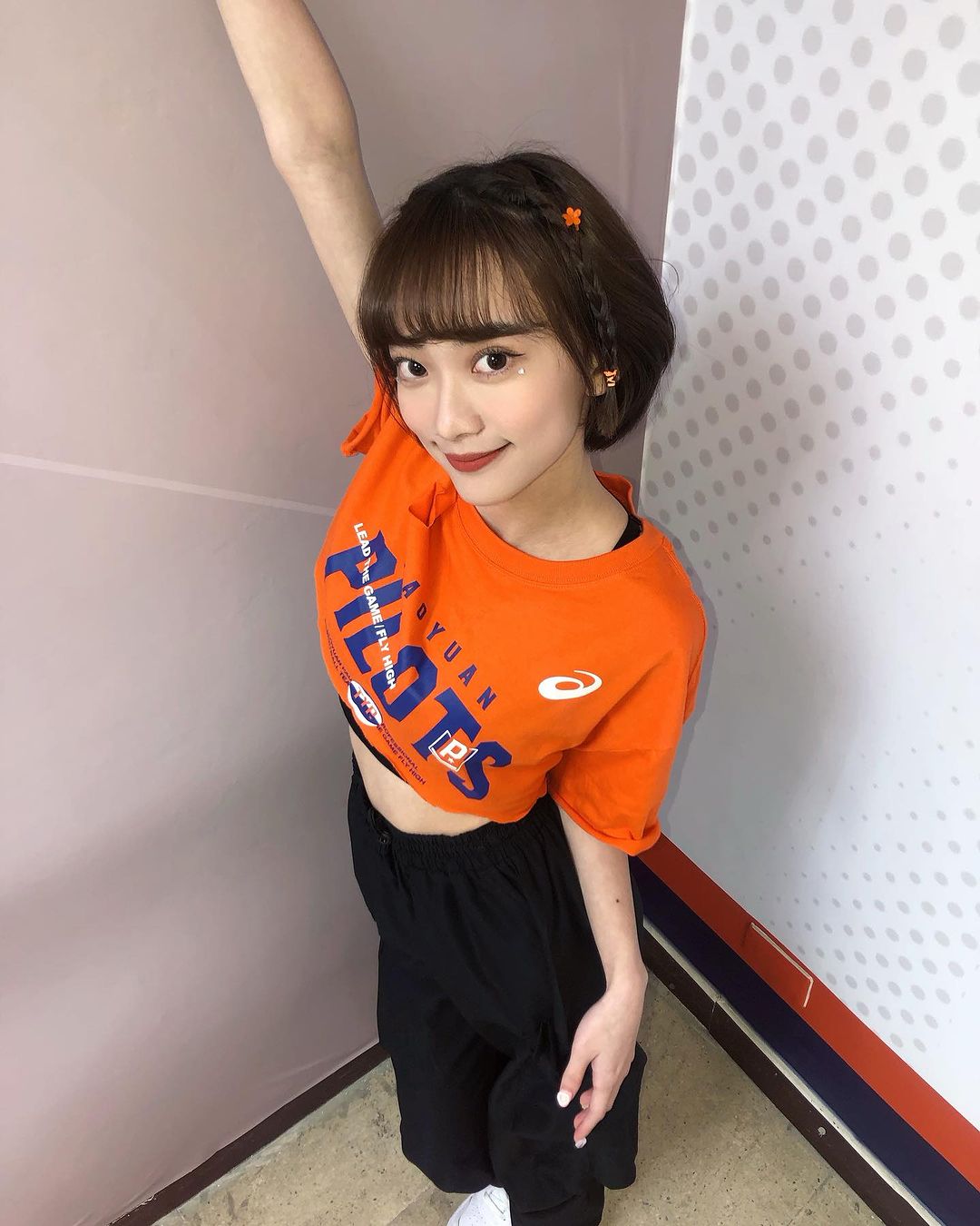 Pilots Crew-桃園璞園領航猿啦啦隊 | LALA-PEACE